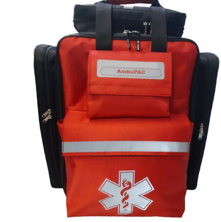 Bag Paramedic Als - Rapidmed Academy Shop