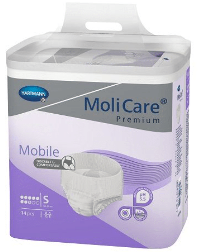 Adult Nappies MoliCare Pull Up - Rapidmed Academy Shop