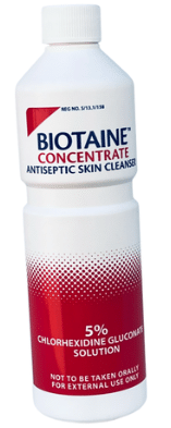 Biotaine Concentrate (Hibitane Equiv.) - Rapidmed Academy Shop