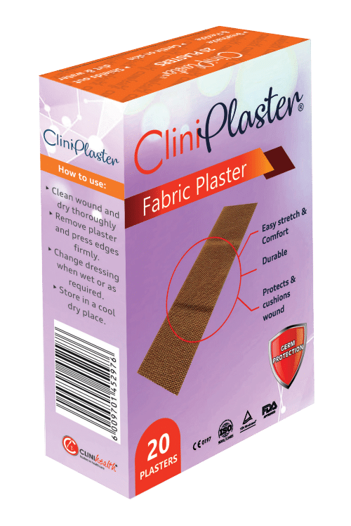 Plaster Strips Fabric 20's - Rapidmed Academy Shop