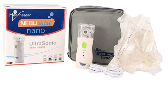 Nebulizer Nebumist Nano - Rapidmed Academy Shop