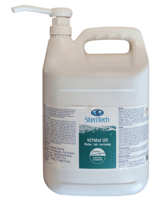 STERITECH NZYMED 5L - Rapidmed Academy Shop